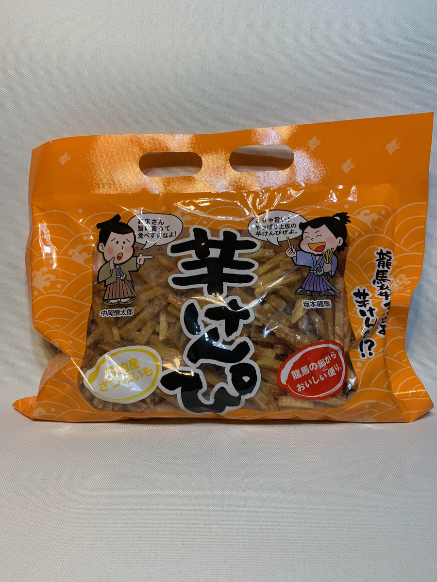 Potato Kenpi – Japan freak