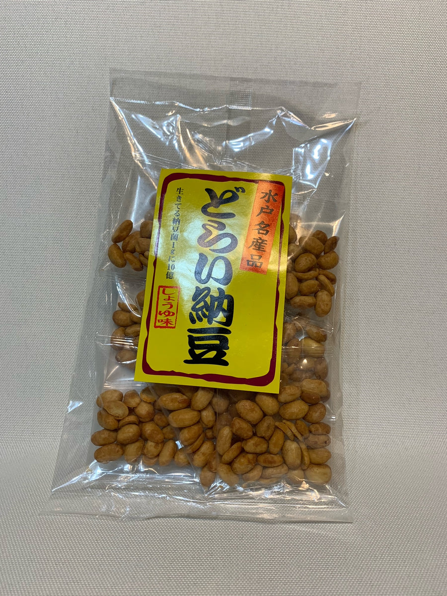 Dry Natto – Japan freak